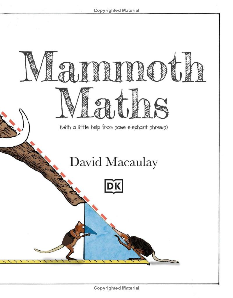 Mammoth Maths: Everything You Need to Know About Number - FAHASA.COM