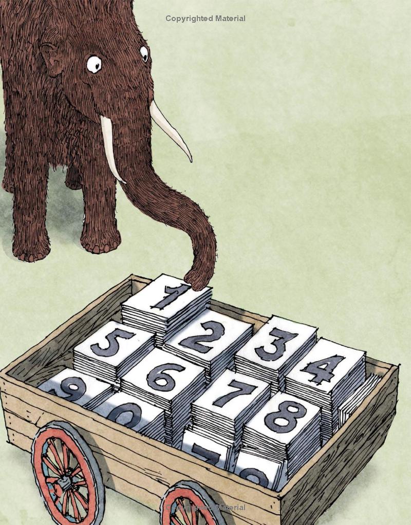 Mammoth Maths: Everything You Need to Know About Number - FAHASA.COM