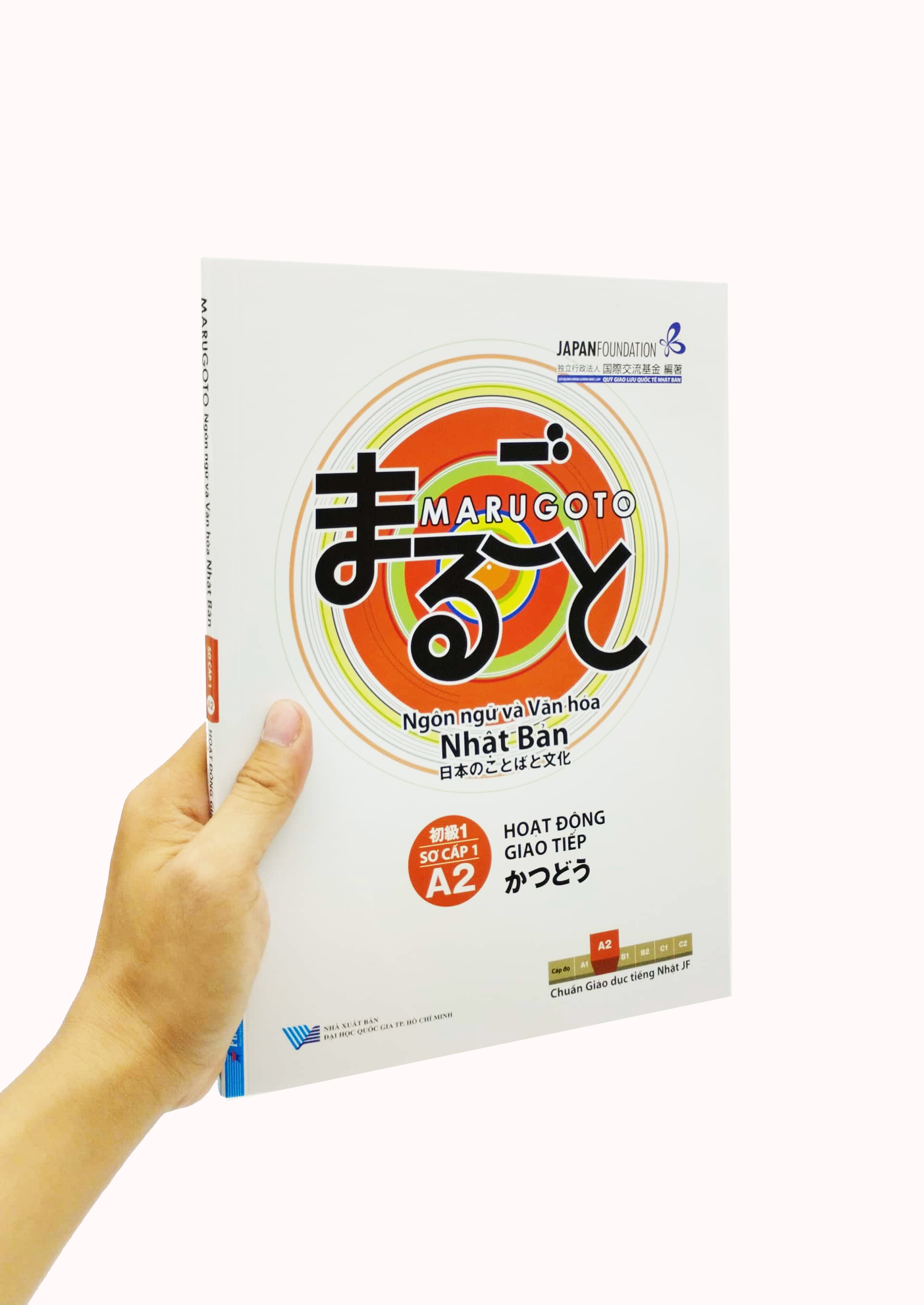 Marugoto - Ngôn Ngữ Và Văn Hóa Nhật Bản - Sơ Cấp 1 - A2 - Hoạt Động ...