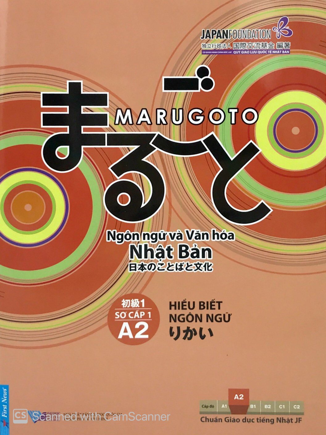 [Tải PDF] Marugoto - Sơ Cấp 1 - A2 - Hiểu Biết Ngôn Ngữ PDF - Thuvienso.org