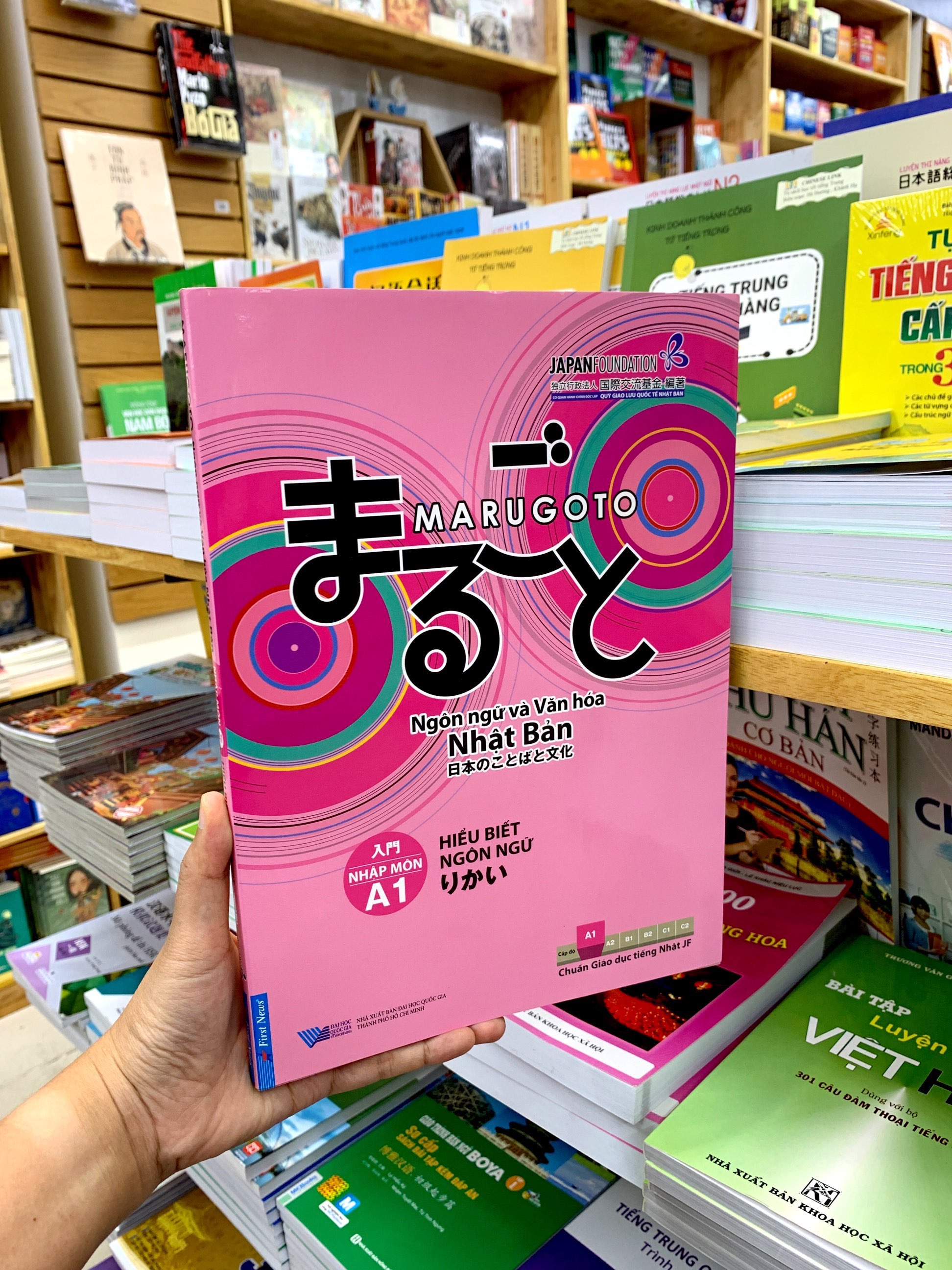 Marugoto A1 - Hiểu Biết Ngôn Ngữ PDF - Reds