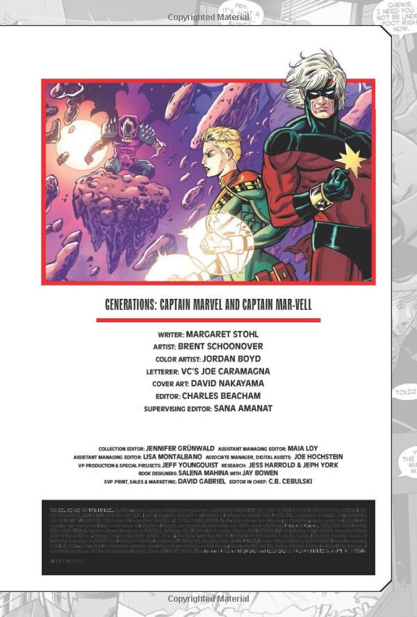 Marvel-Verse: Captain Marvel - FAHASA.COM