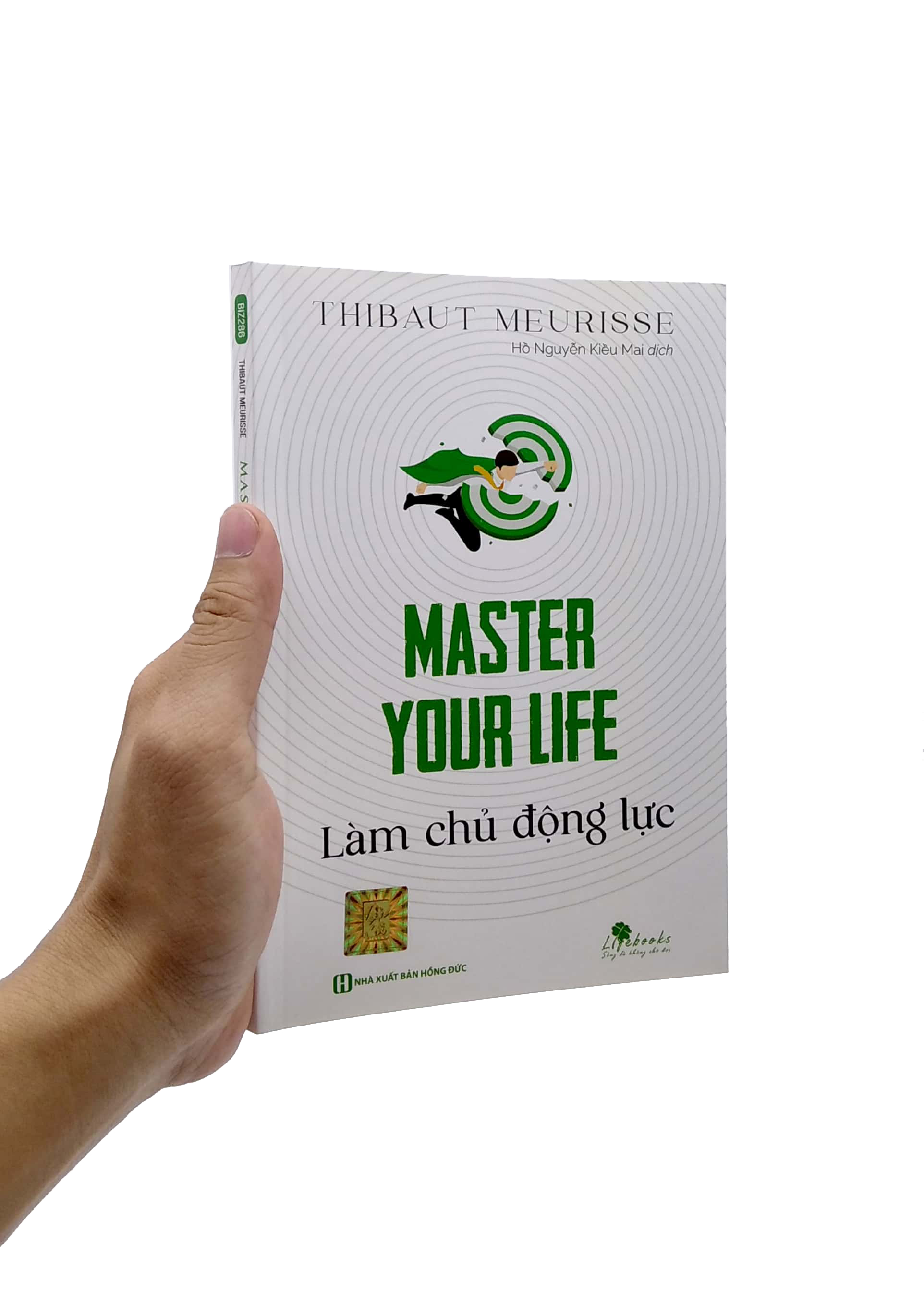 Master Your Life - Làm Chủ Động Lực PDF - YDS.EDU.VN