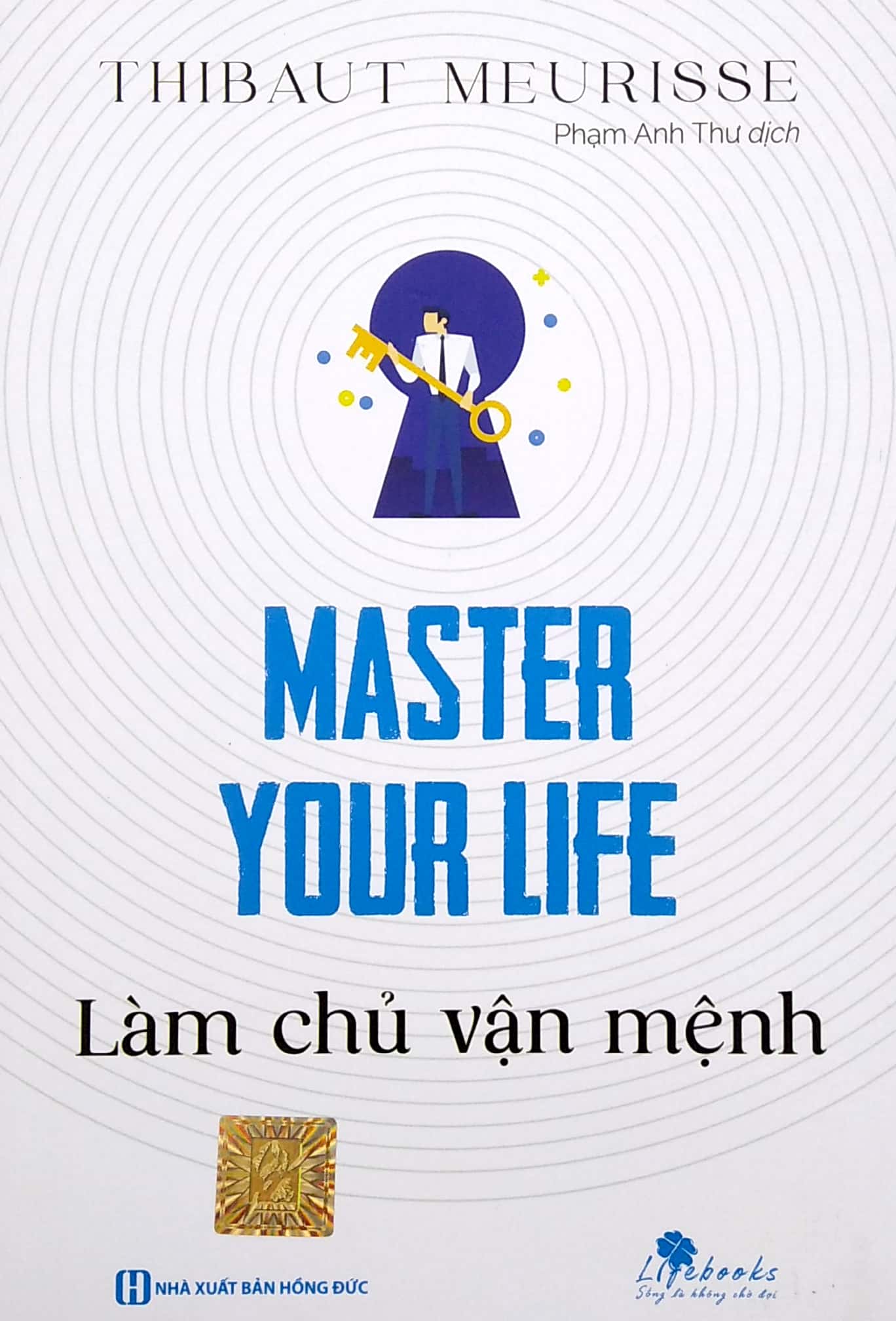 Sách Master Your Life - Làm Chủ Vận Mệnh - FAHASA.COM