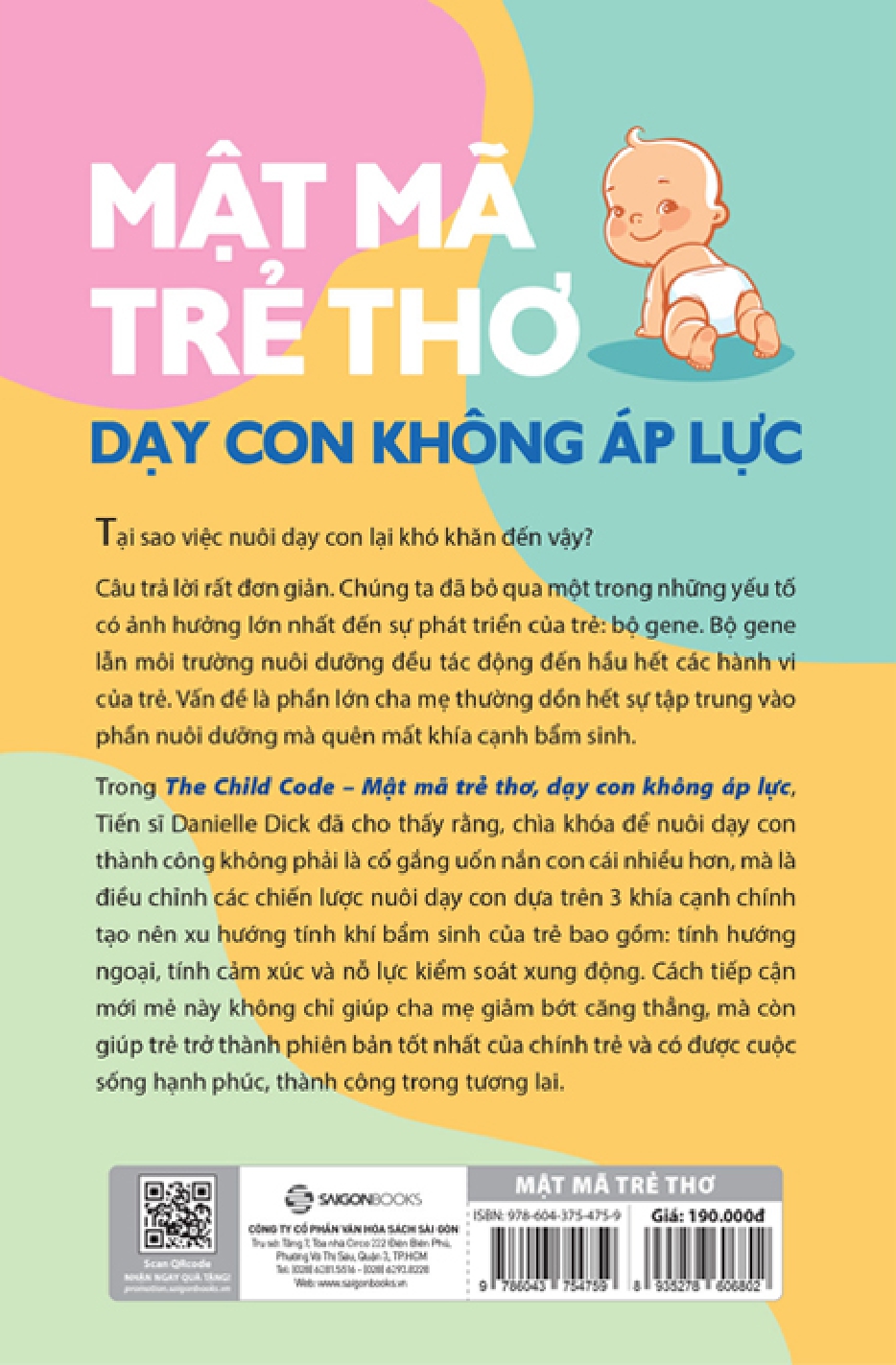 Mật Mã Trẻ Thơ - Dạy Con Không Áp Lực PDF - YDS.EDU.VN