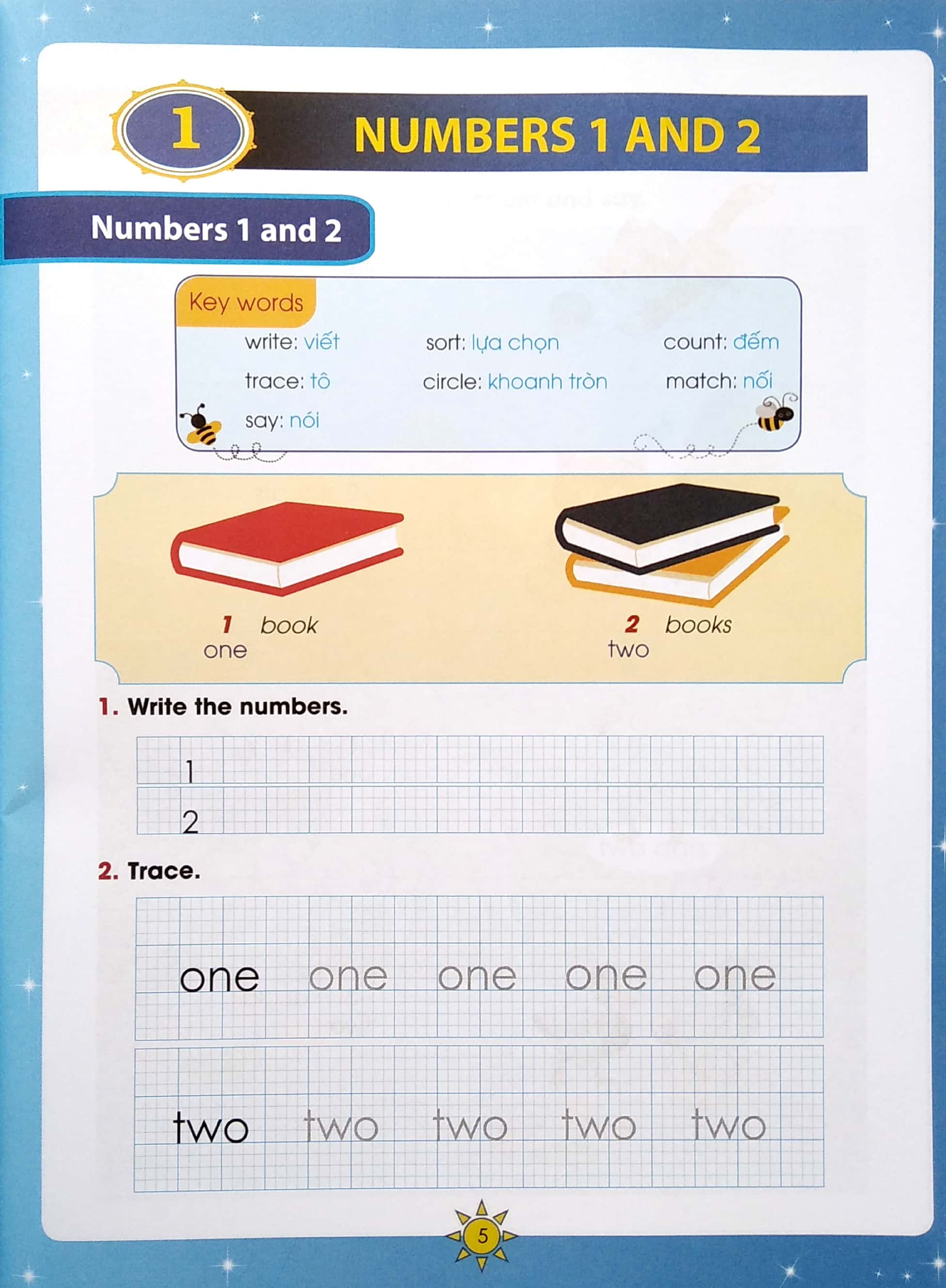 Math In My World 1 - FAHASA.COM