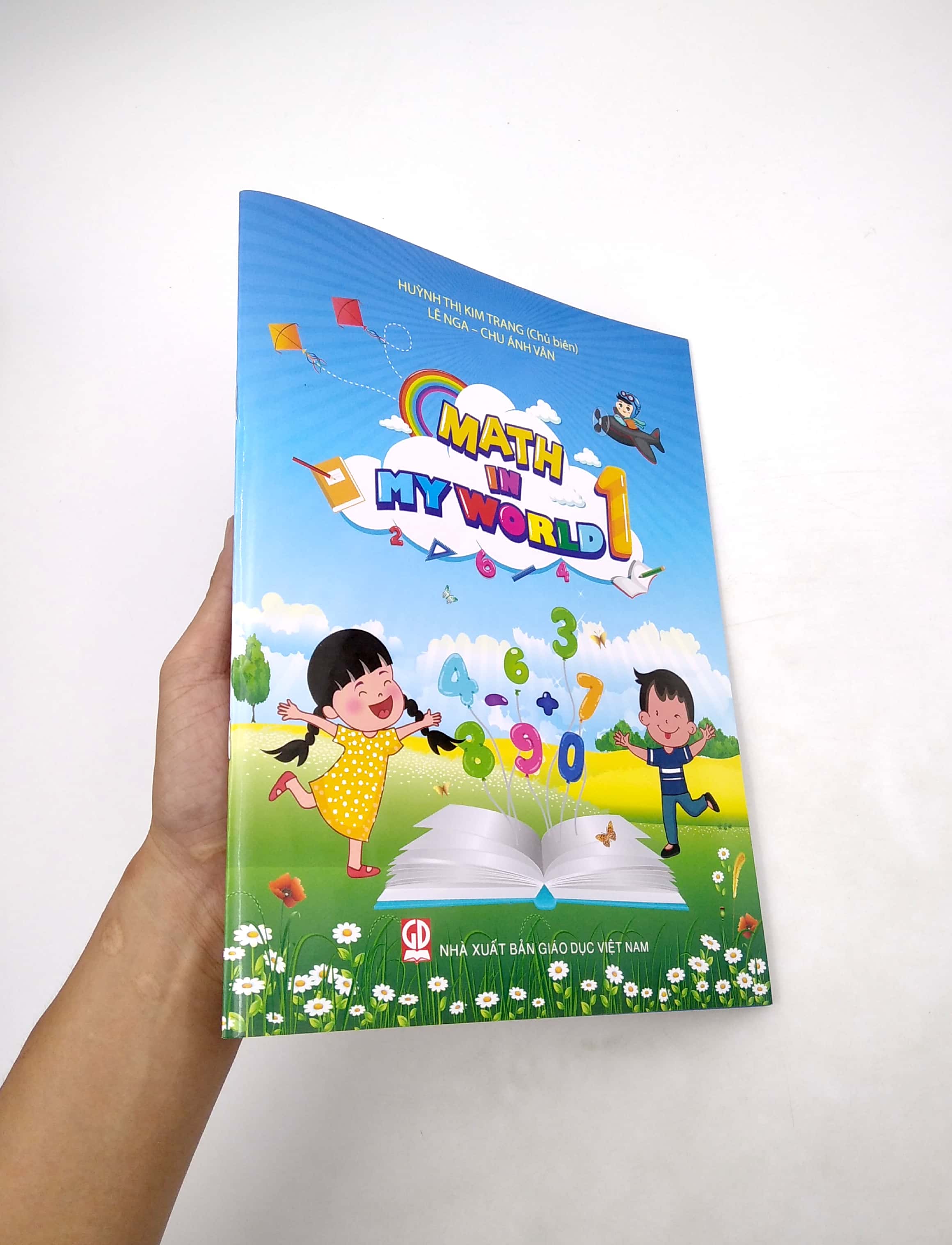 Math In My World 1 - FAHASA.COM