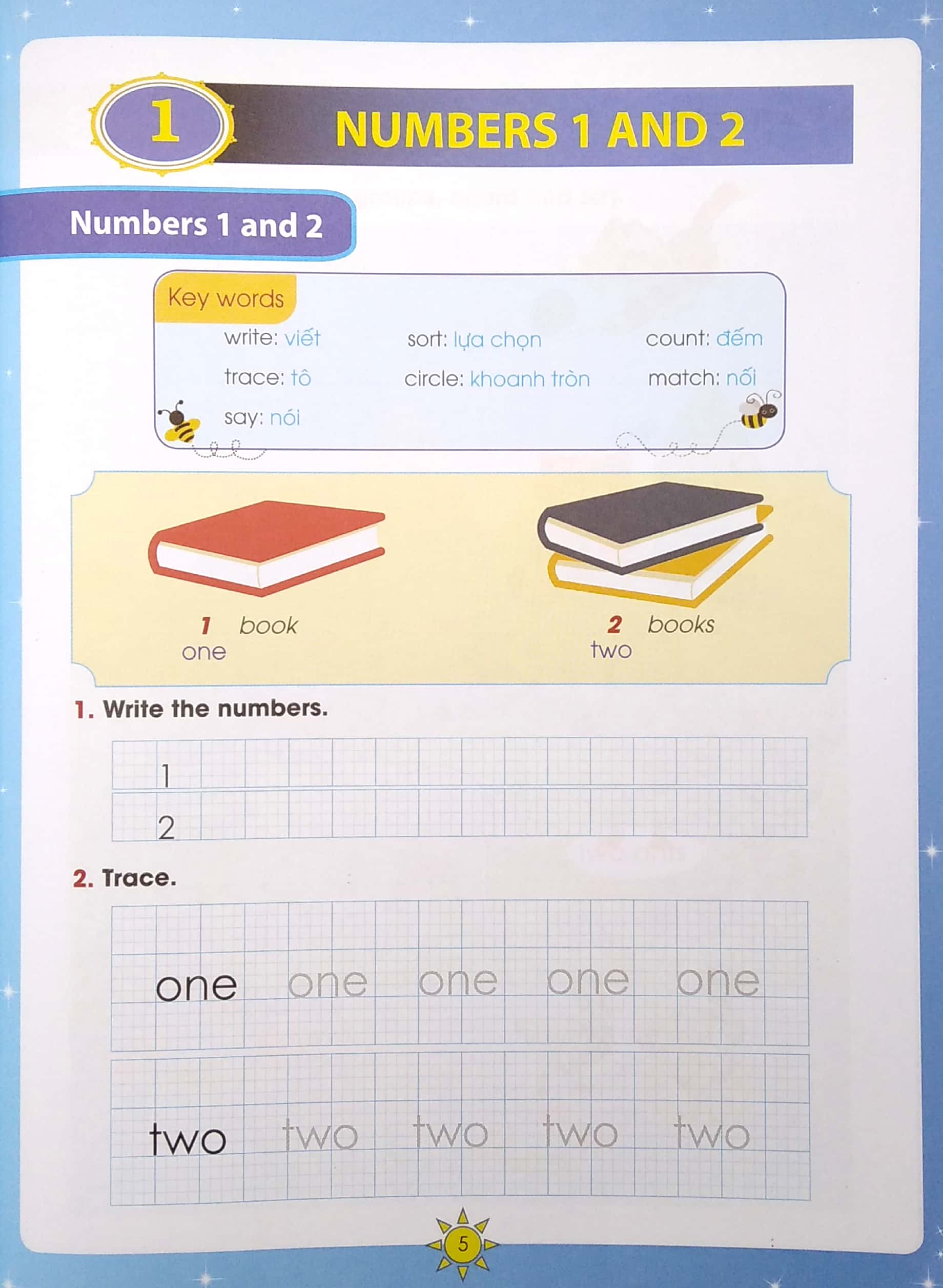 Sách Math In My World 1 (2022) - FAHASA.COM