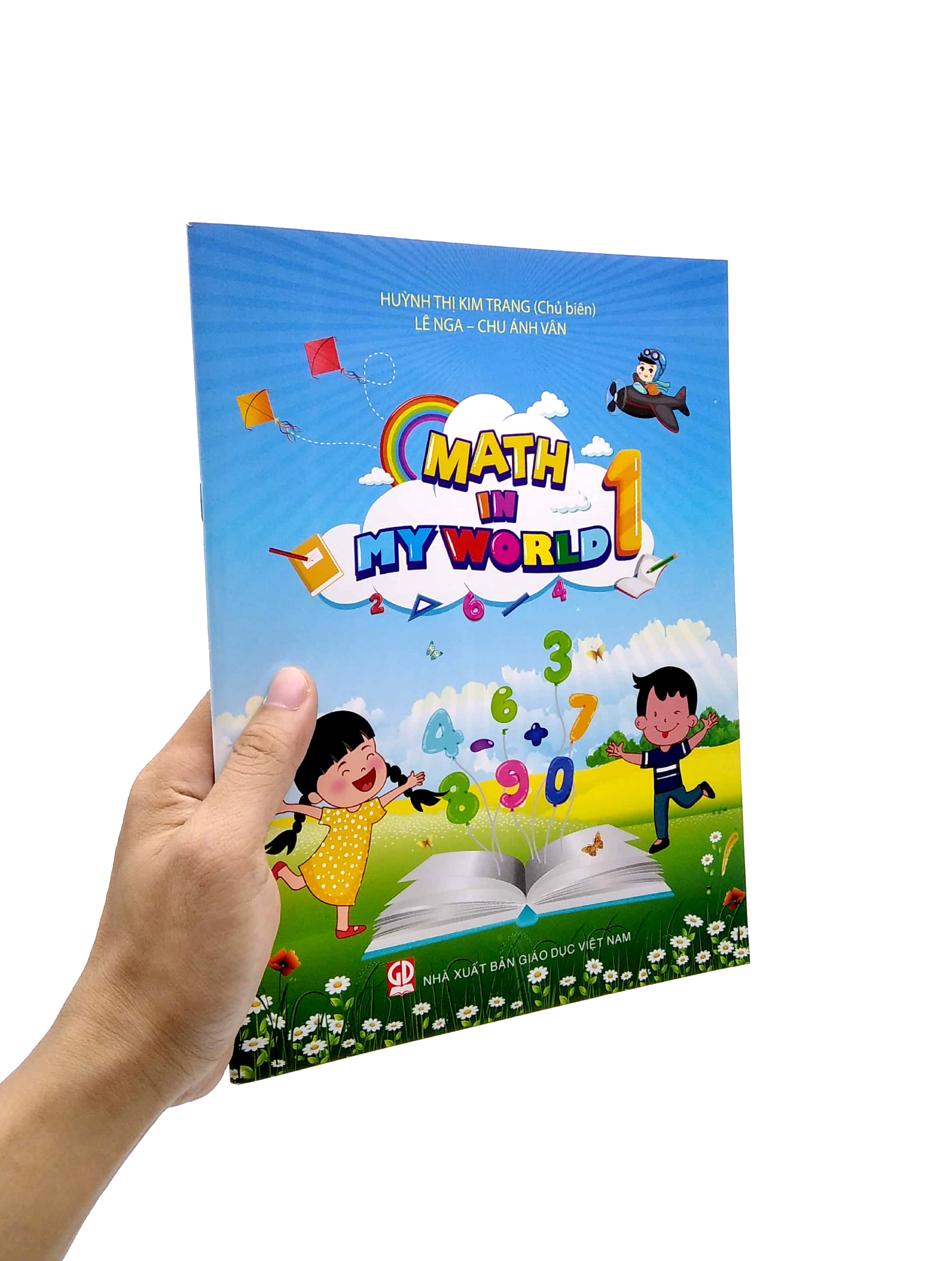 Sách Math In My World 1 (2022) - FAHASA.COM