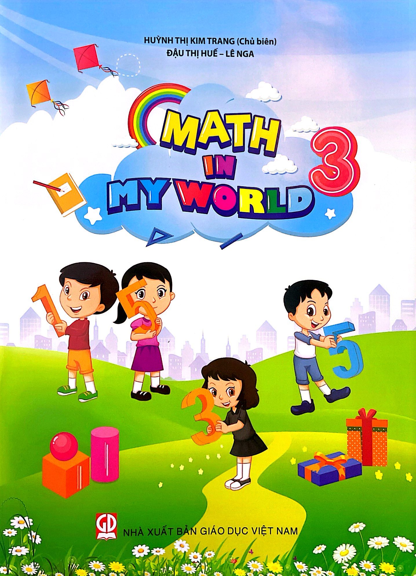Sách Math In My World 3 - FAHASA.COM