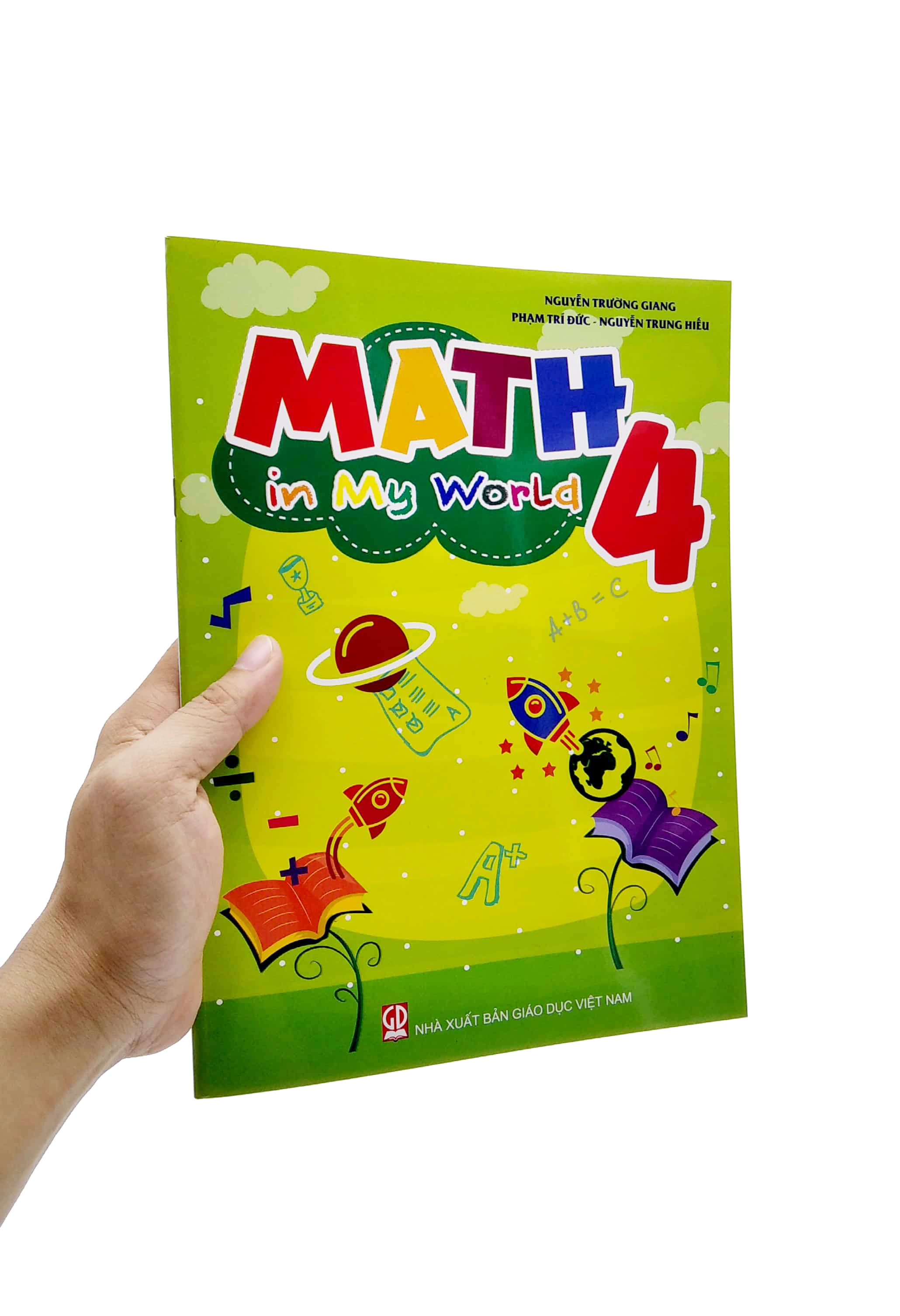 Sách Math In My World 4 (2022) - FAHASA.COM