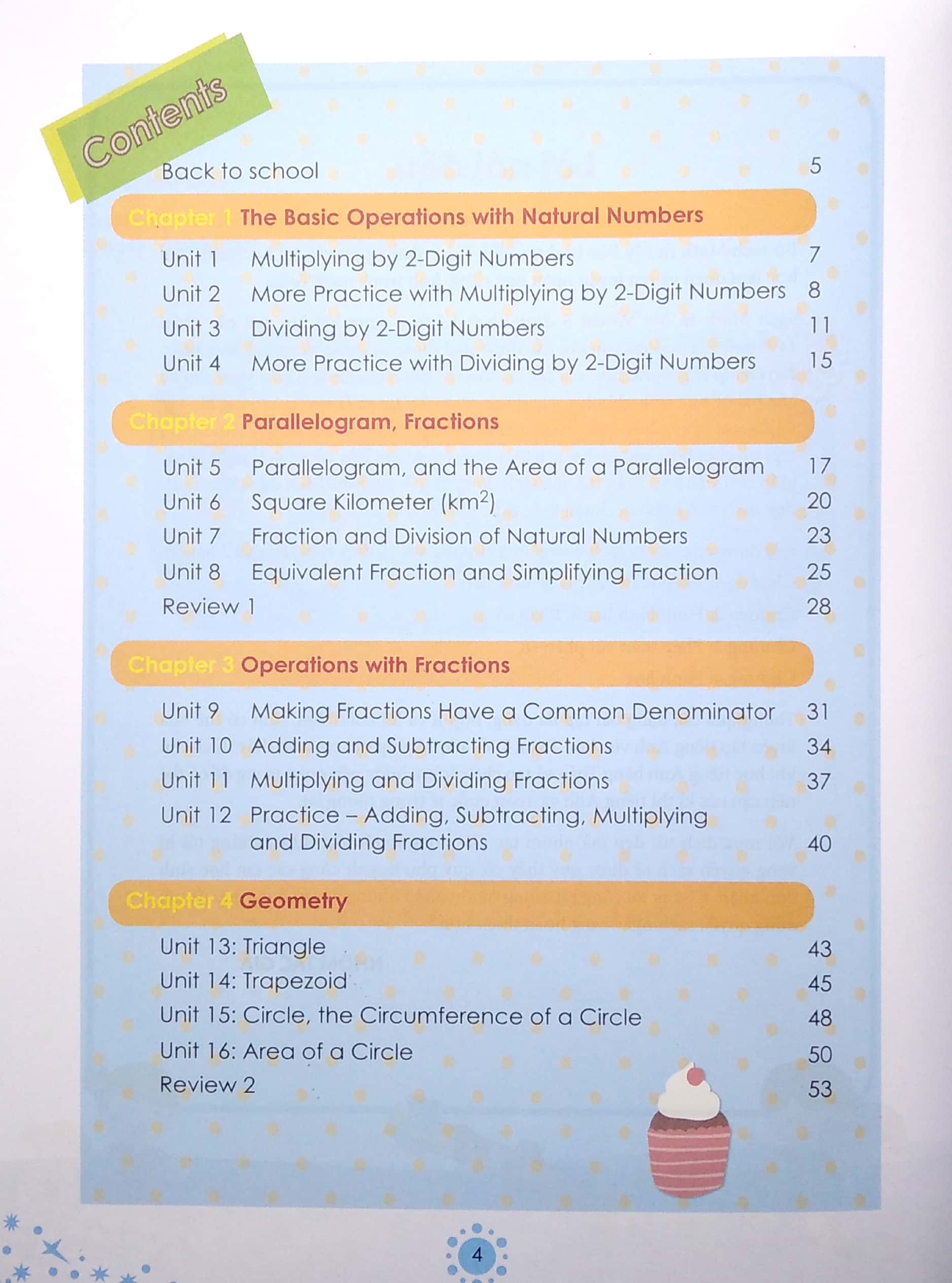 Sách Math In My World 5 (2022) - FAHASA.COM