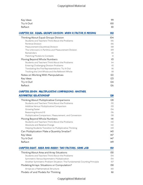 Mathematize It!: Going Beyond Key Words to Make Sense of Word Problems ...