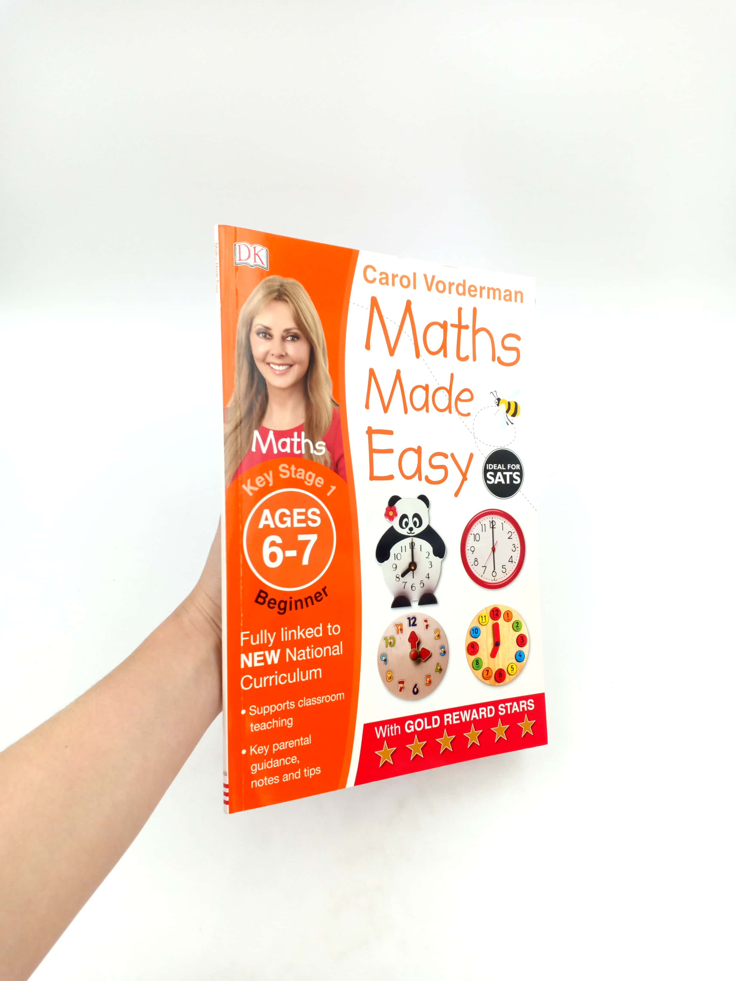 Maths Made Easy Ages 6-7 Key Stage 1 Beginner: Ages 6-7, Key Stage 1 ...