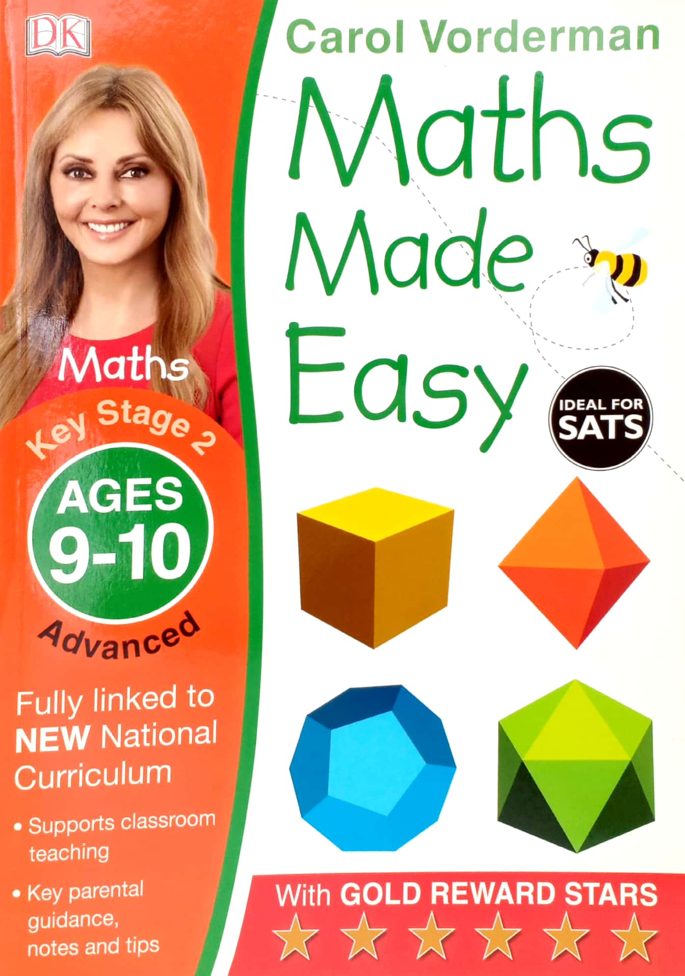 Maths Made Easy Ages 9-10 Key Stage 2 Advanced: Ages 9-10, Key Stage 2 ...