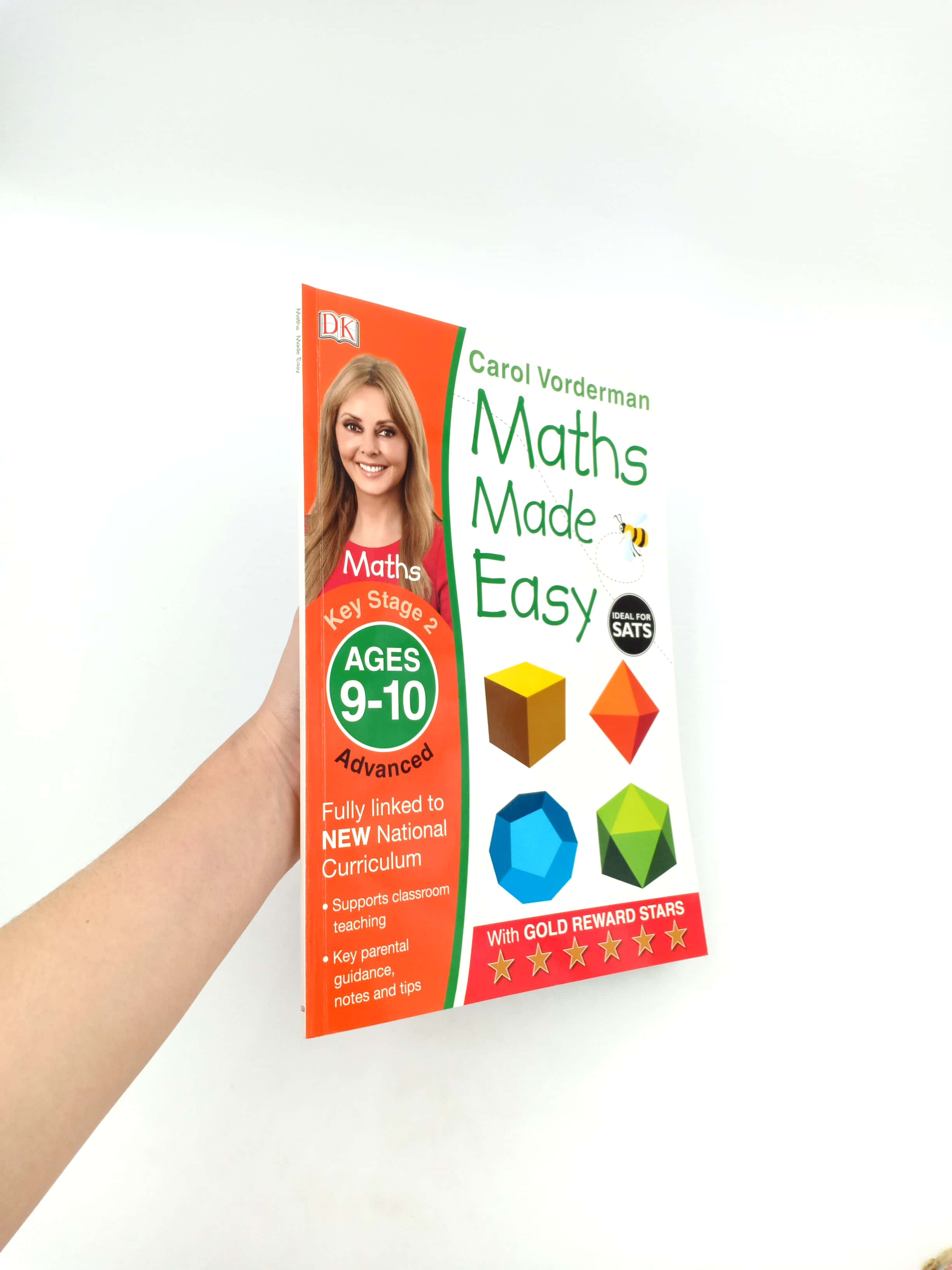 Maths Made Easy Ages 9-10 Key Stage 2 Advanced: Ages 9-10, Key Stage 2 ...