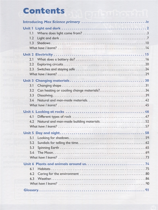 Max Science Primary Grade 2 Student's Book - FAHASA.COM