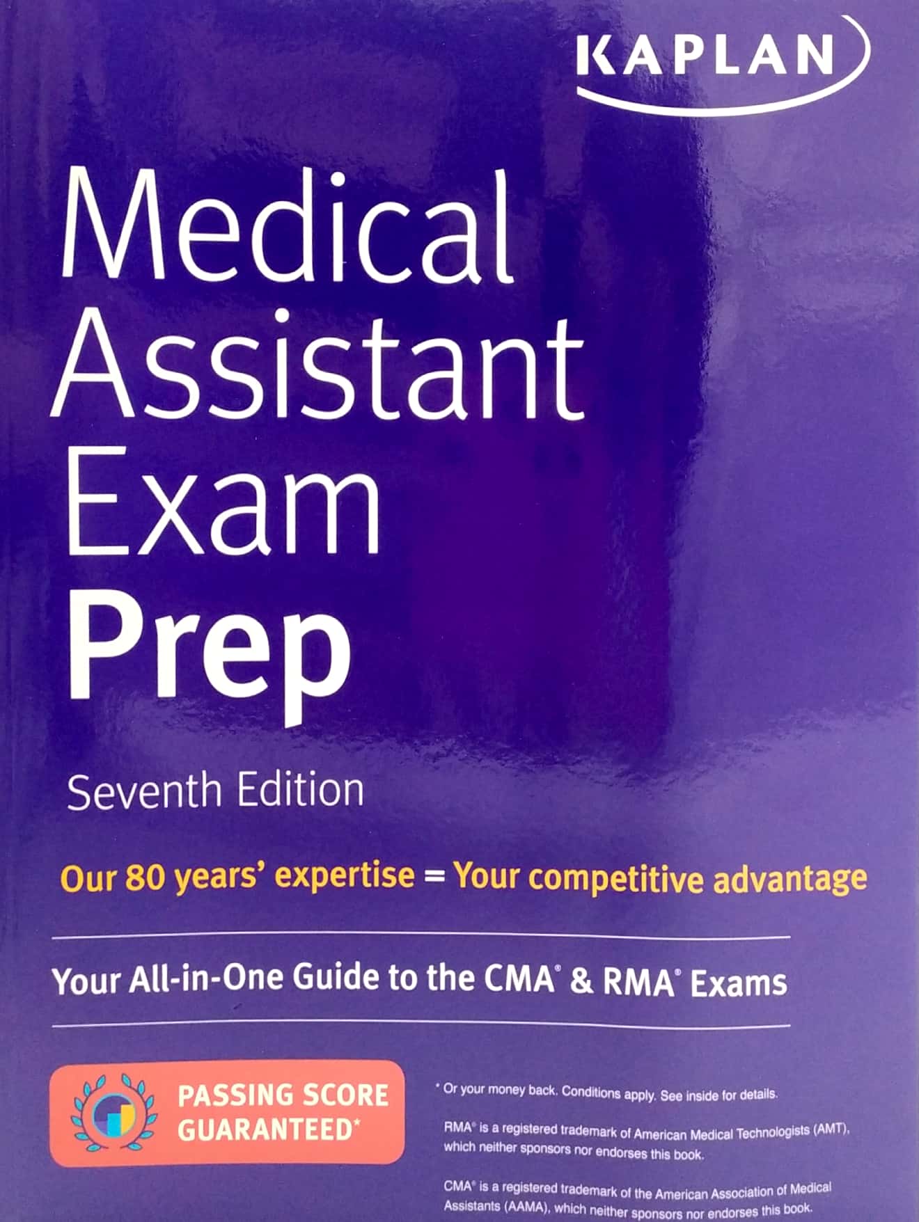 Medical Assistant Exam Prep: Your All-in-One Guide To The CMA & RMA ...