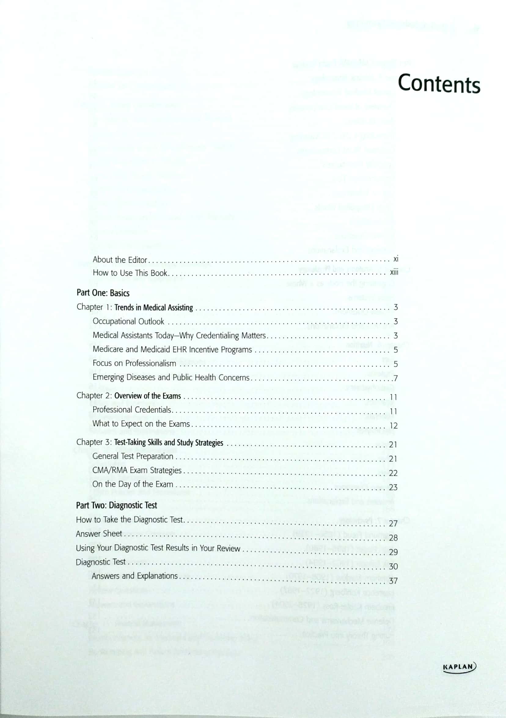 Medical Assistant Exam Prep: Your All-in-One Guide To The CMA & RMA ...