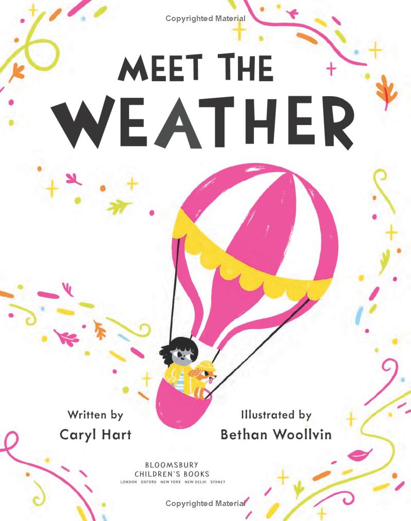 Meet The Weather - FAHASA.COM