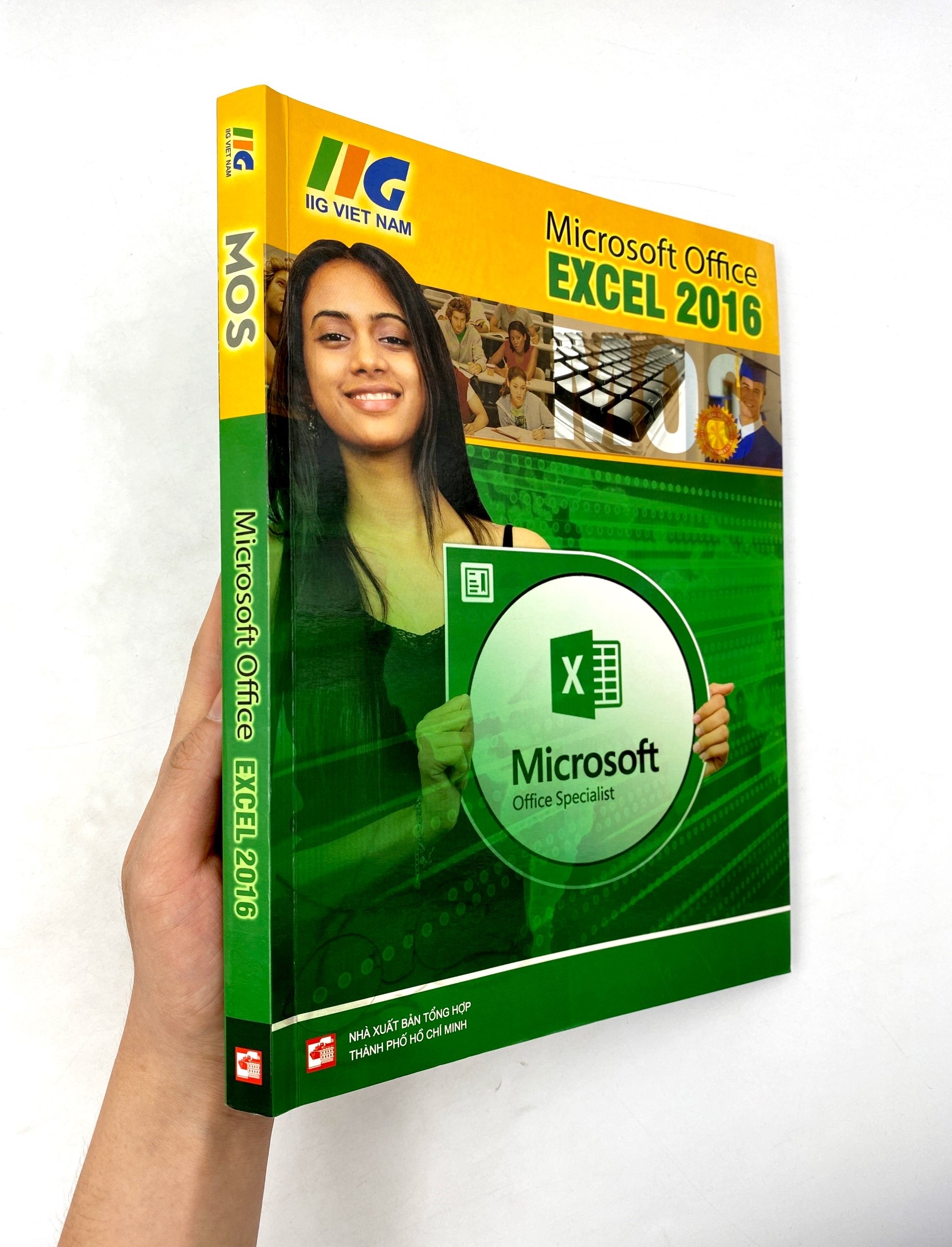 Microsoft Office Excel 2016 PDF - YDS.EDU.VN