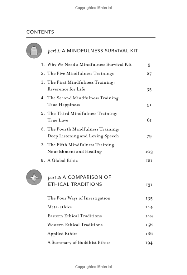 Mindfulness Survival Kit : Five Essential Practices - FAHASA.COM