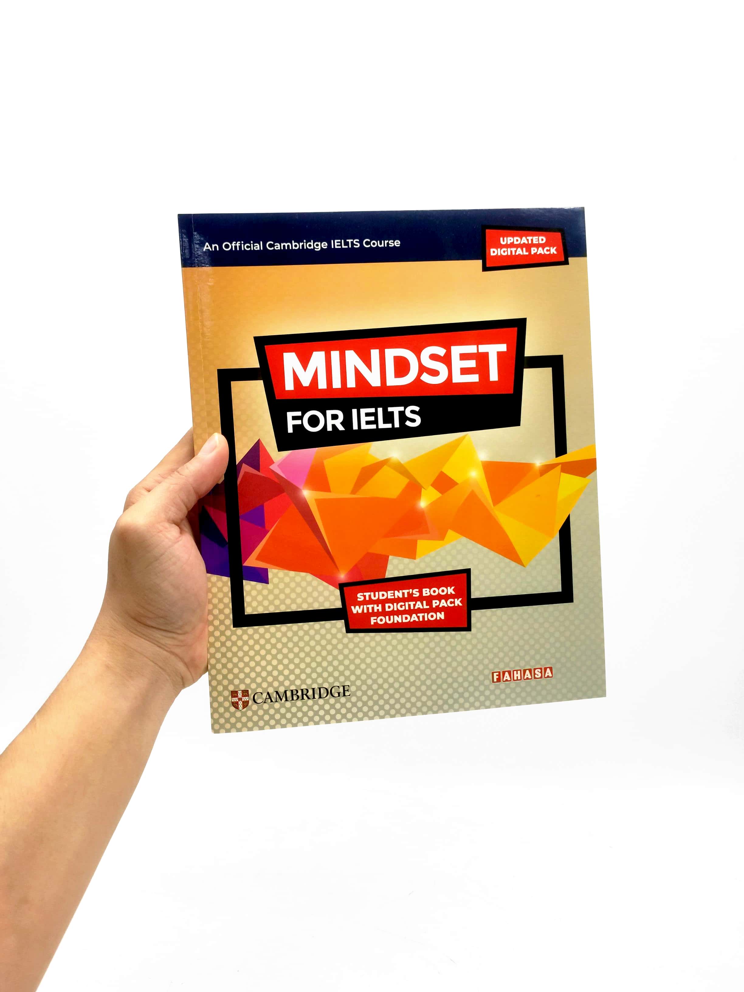 Mindset For IELTS - Foundation - Student’s Book With Updated Digital ...