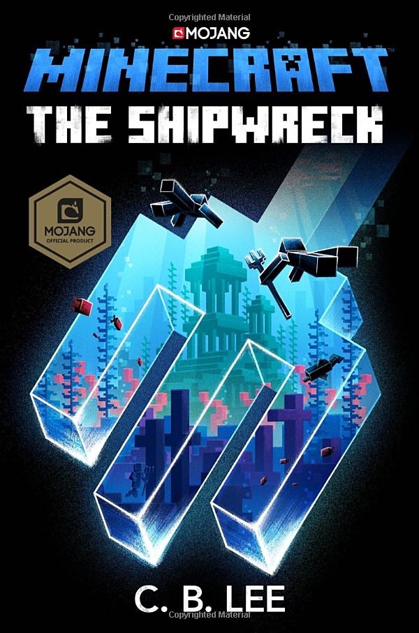Minecraft: The Shipwreck - FAHASA.COM
