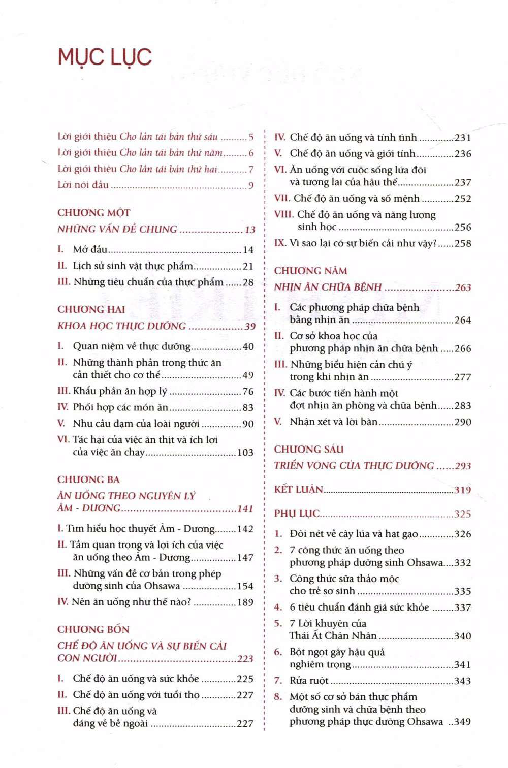 Minh Triết Trong Ăn Uống Của Phương Đông PDF - YDS.EDU.VN