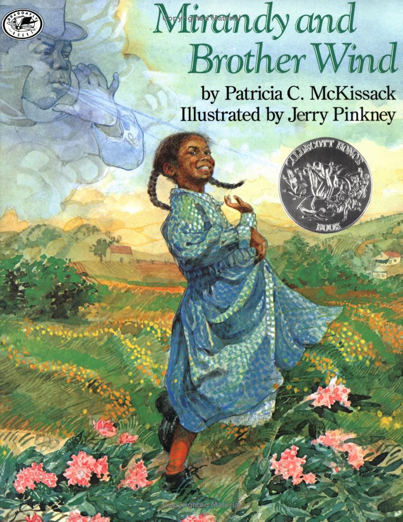 Mirandy And Brother Wind - FAHASA.COM