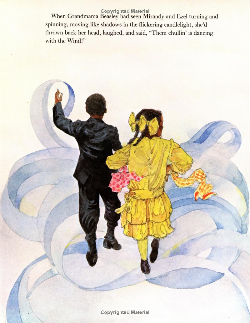 Mirandy And Brother Wind - FAHASA.COM