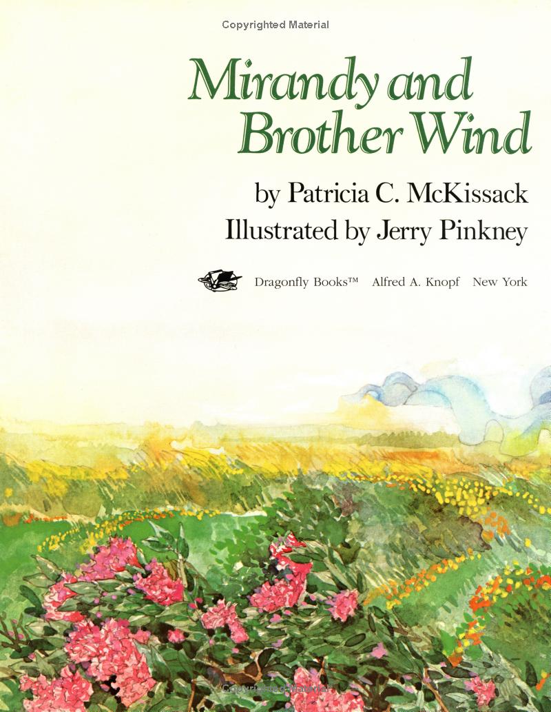 Mirandy And Brother Wind - FAHASA.COM