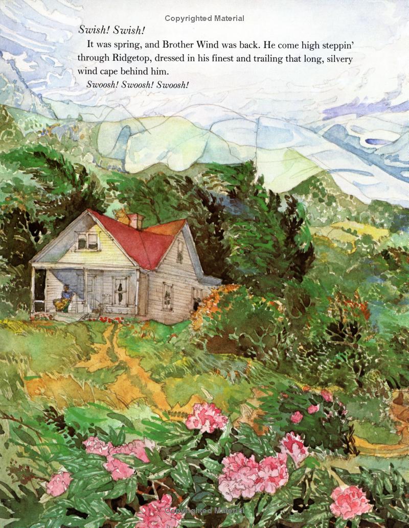 Mirandy And Brother Wind - FAHASA.COM