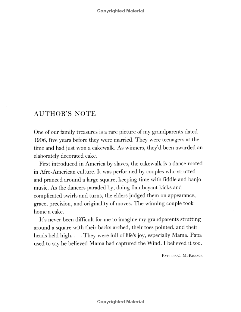 Mirandy And Brother Wind - FAHASA.COM