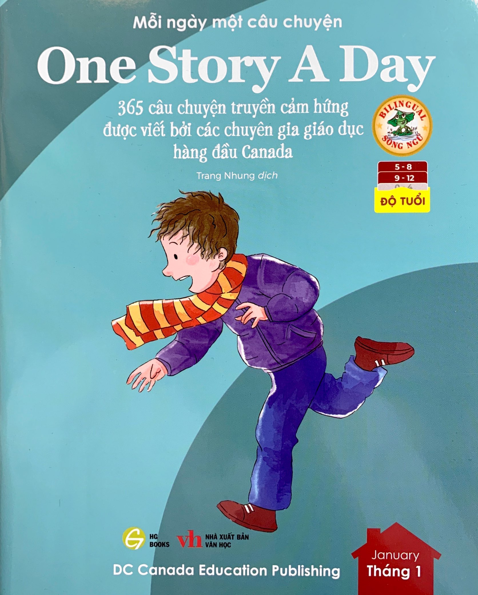 Sách Mỗi Ngày Một Câu Chuyện - One Story A Day - 365 Câu Chuyện Truyền ...