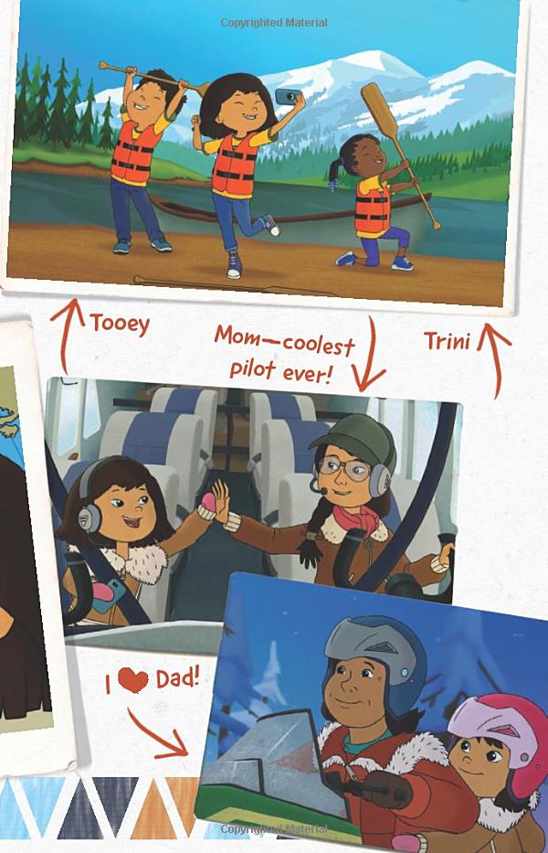 Molly Of Denali: Molly's Awesome Alaska Guide - FAHASA.COM