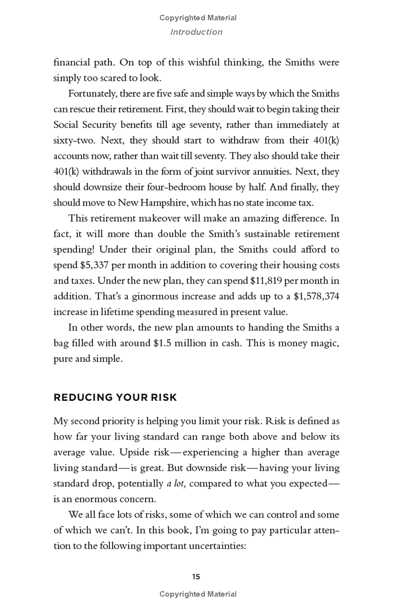 Money Magic: An Economist's Secrets To More Money, Less Risk, And A ...