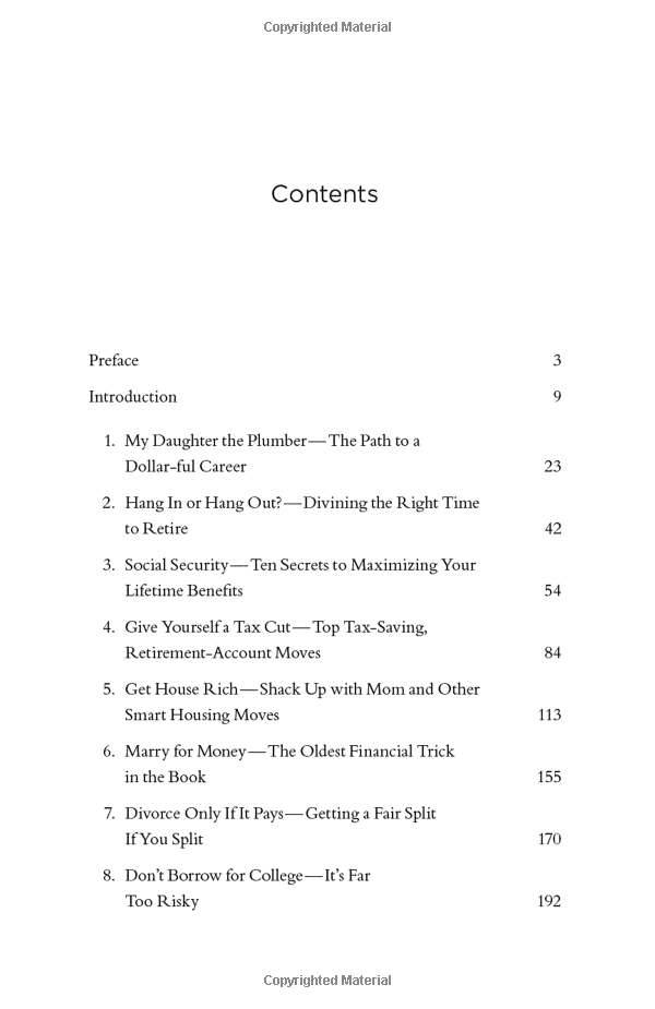 Money Magic: An Economist's Secrets To More Money, Less Risk, And A ...