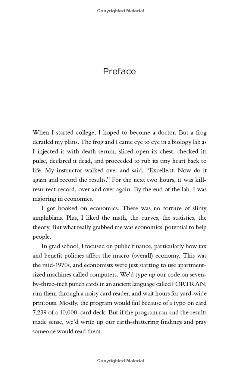 Money Magic: An Economist's Secrets To More Money, Less Risk, And A ...