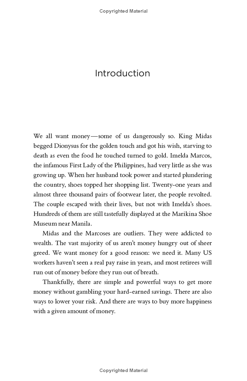 Money Magic: An Economist's Secrets To More Money, Less Risk, And A ...