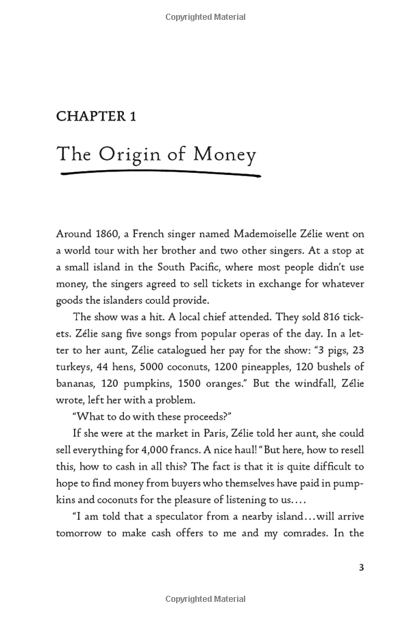 Money: The True Story Of A Made-Up Thing - FAHASA.COM
