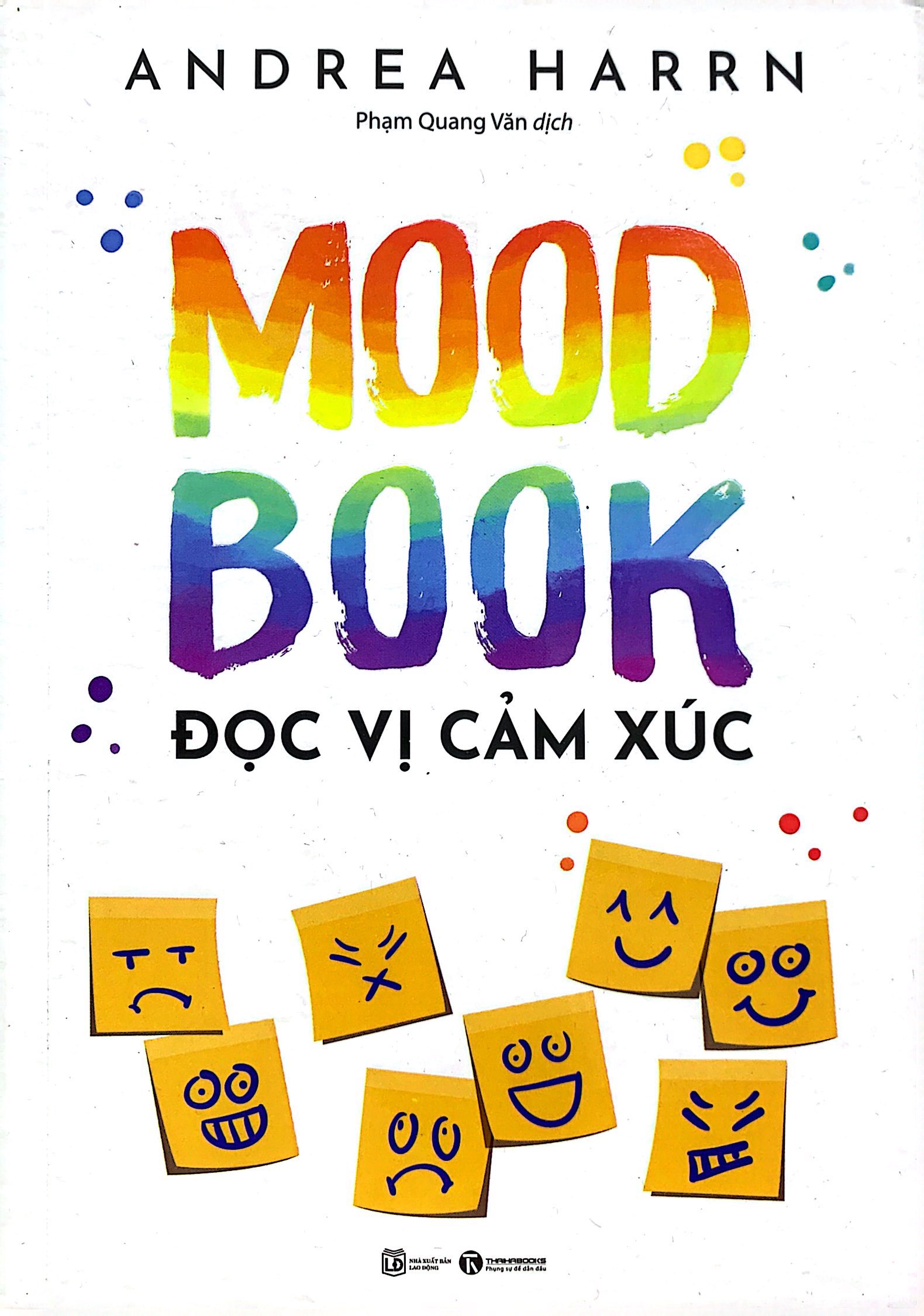 Sách Mood Book: Đọc Vị Cảm Xúc - FAHASA.COM