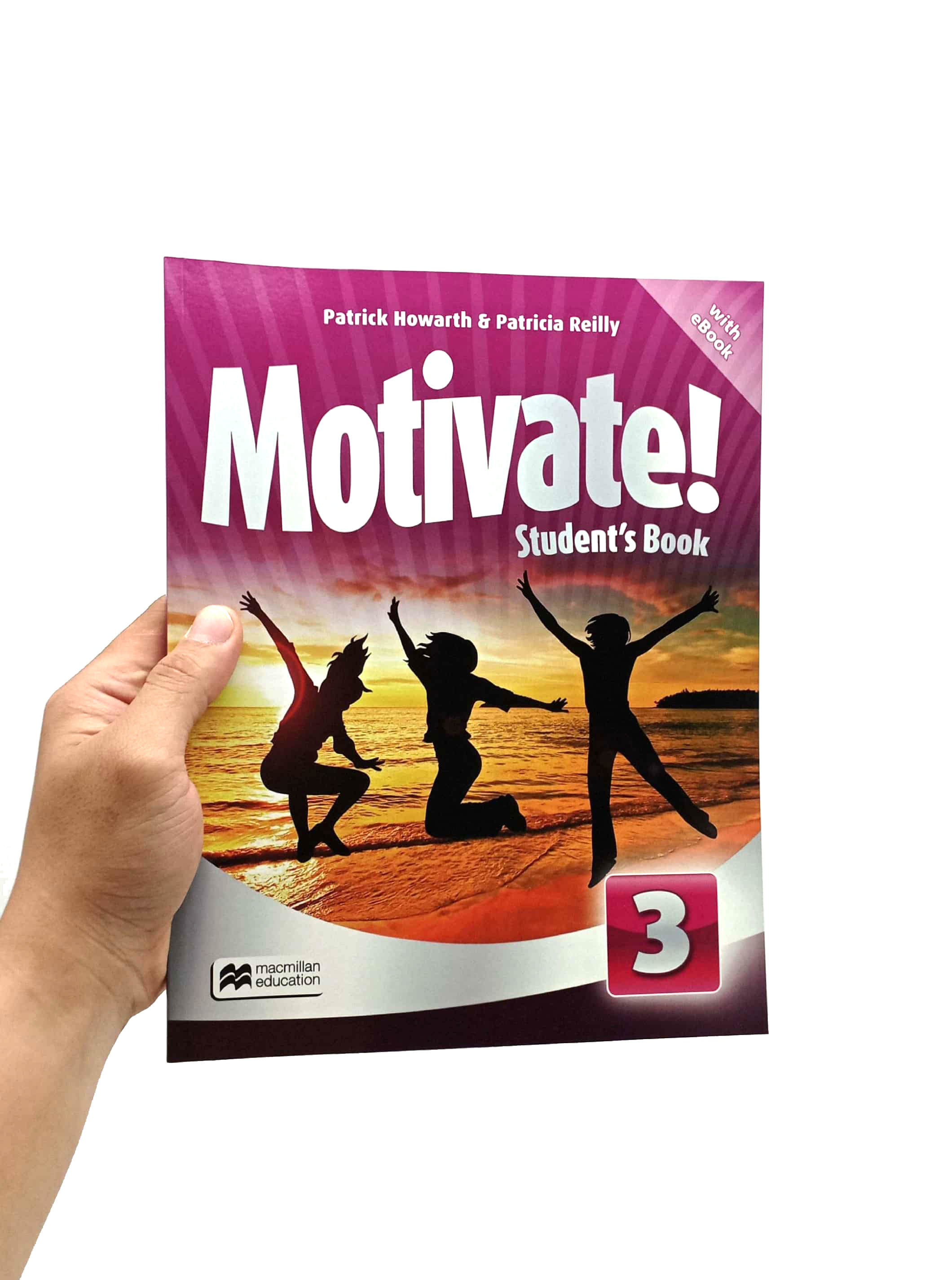 Motivate! 3 Student's Book Pack - FAHASA.COM