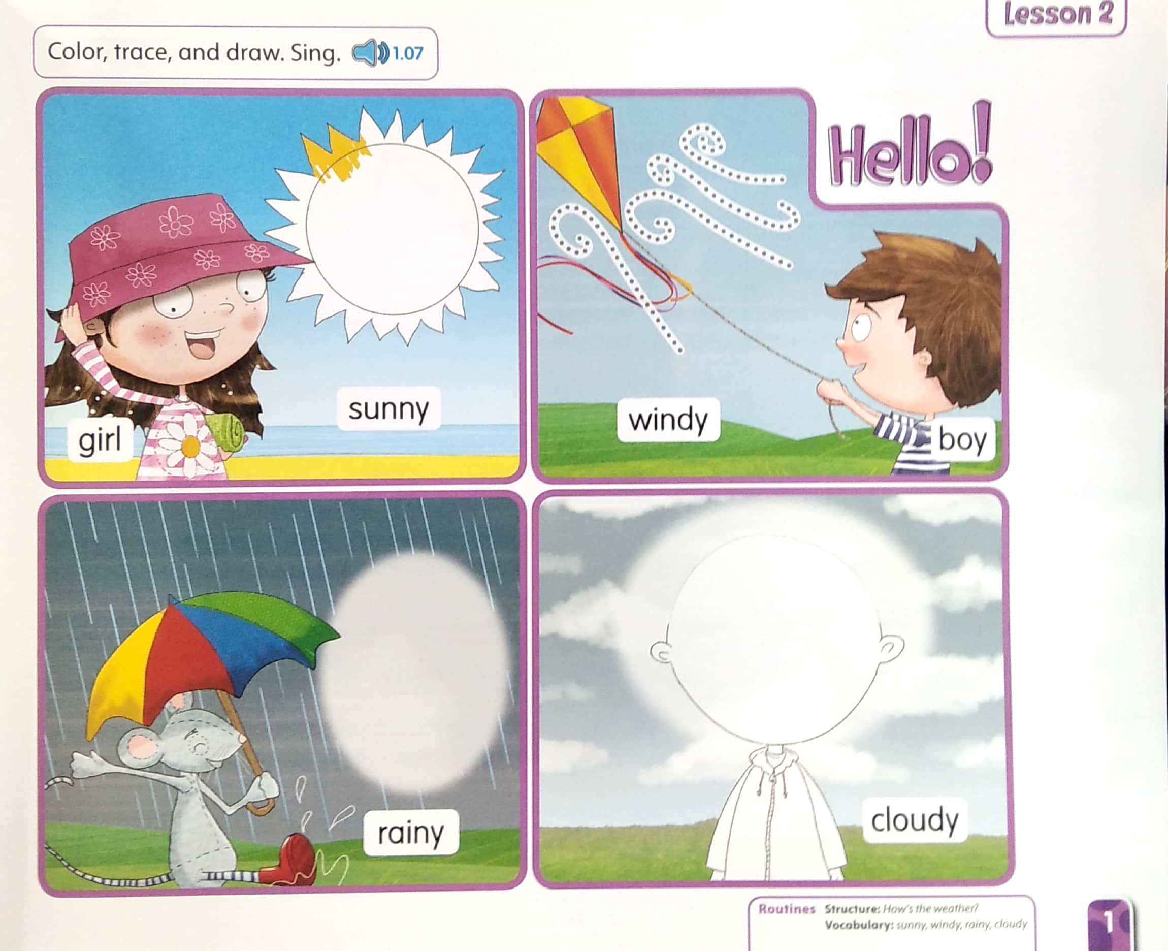 Mouse and Me! Plus: Level 2: Student Book Pack - FAHASA.COM