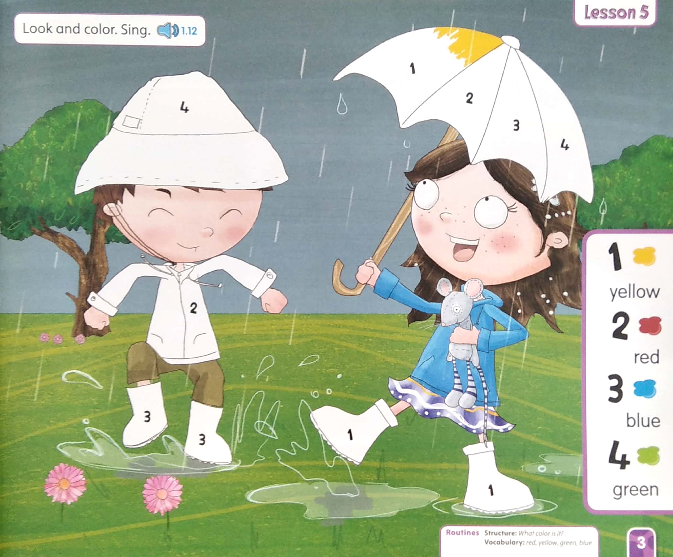 Mouse and Me! Plus: Level 2: Student Book Pack - FAHASA.COM