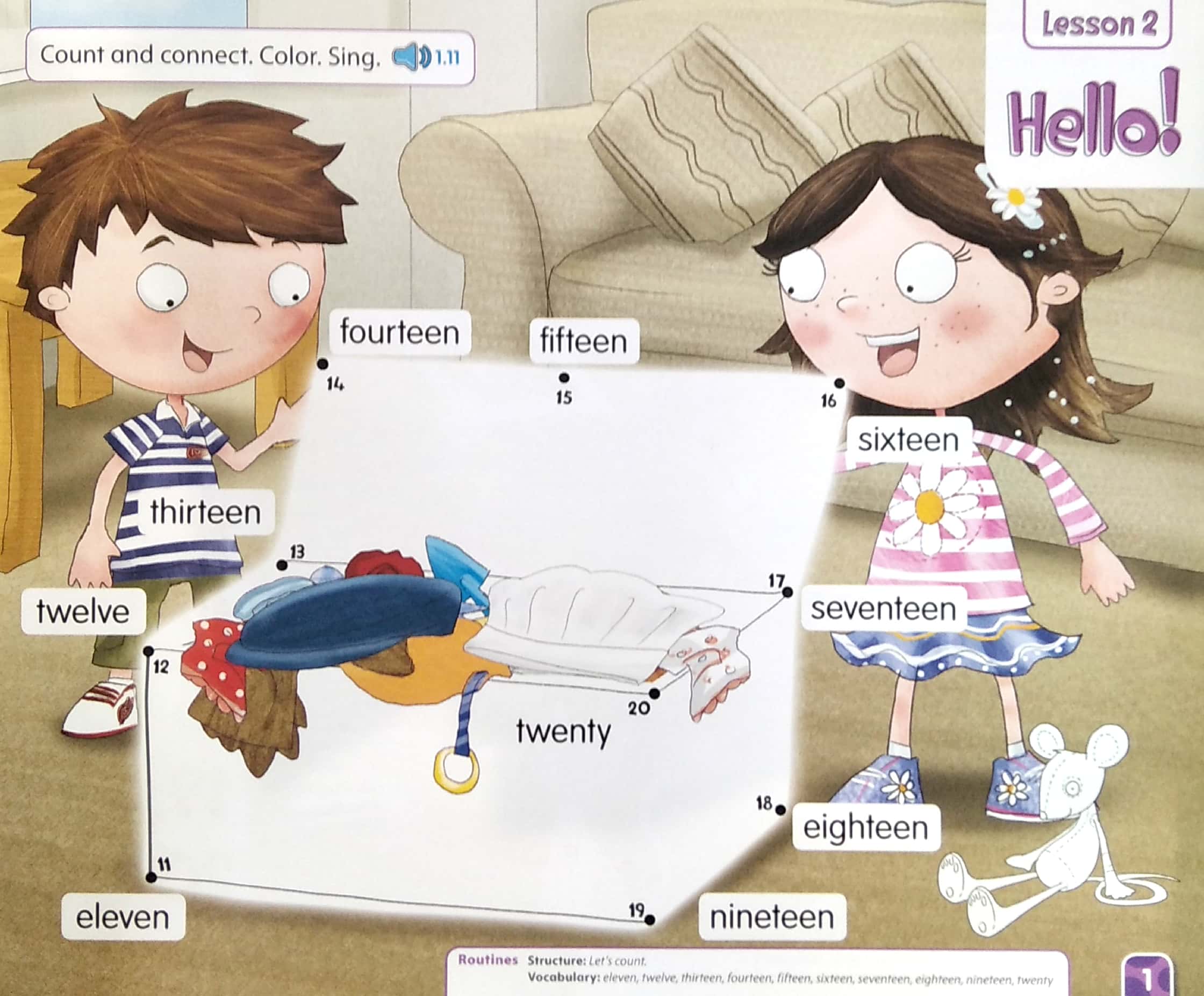 Mouse and Me! Plus: Level 3: Student Book Pack - FAHASA.COM