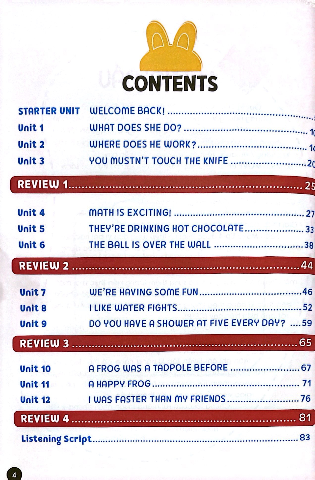 Sách Move Up 4 - FAHASA.COM