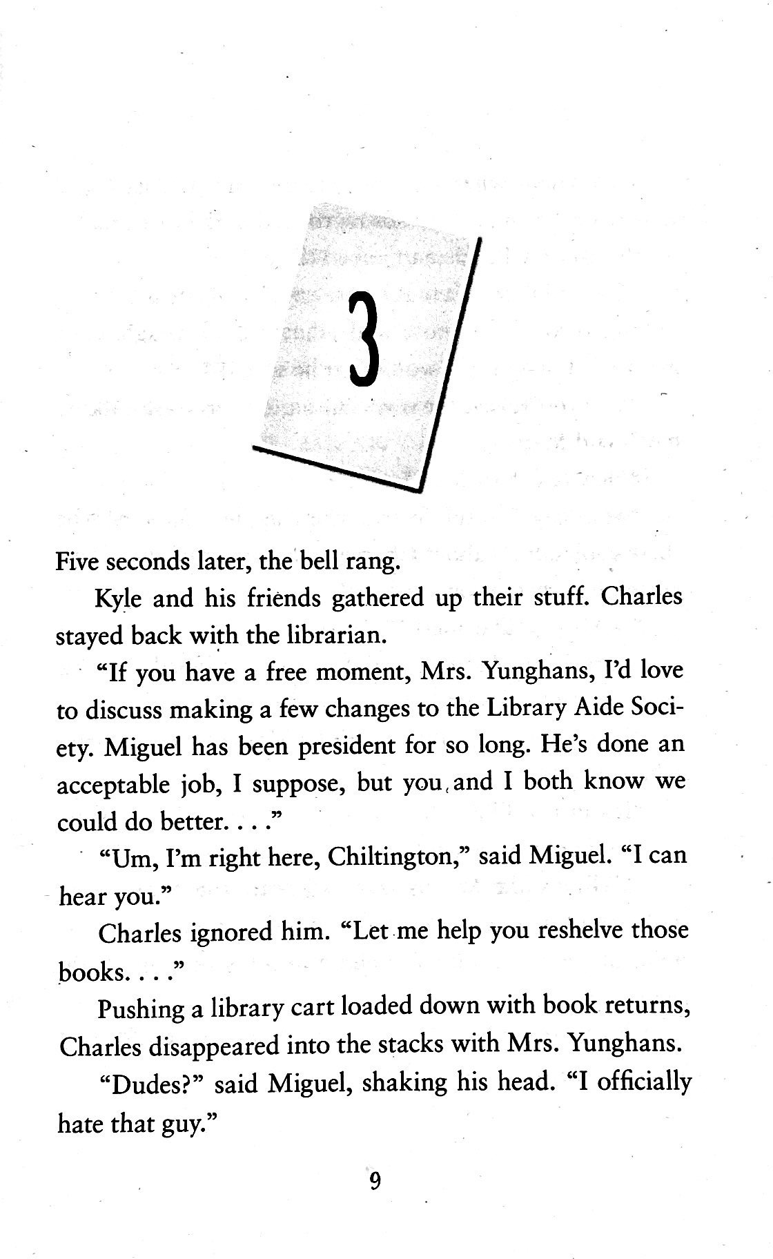 Mr. Lemoncello's Library 4: Mr. Lemoncello's All-Star Breakout Game