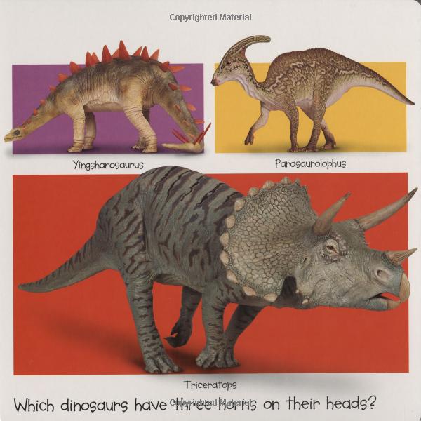 My Big Dinosaur Book