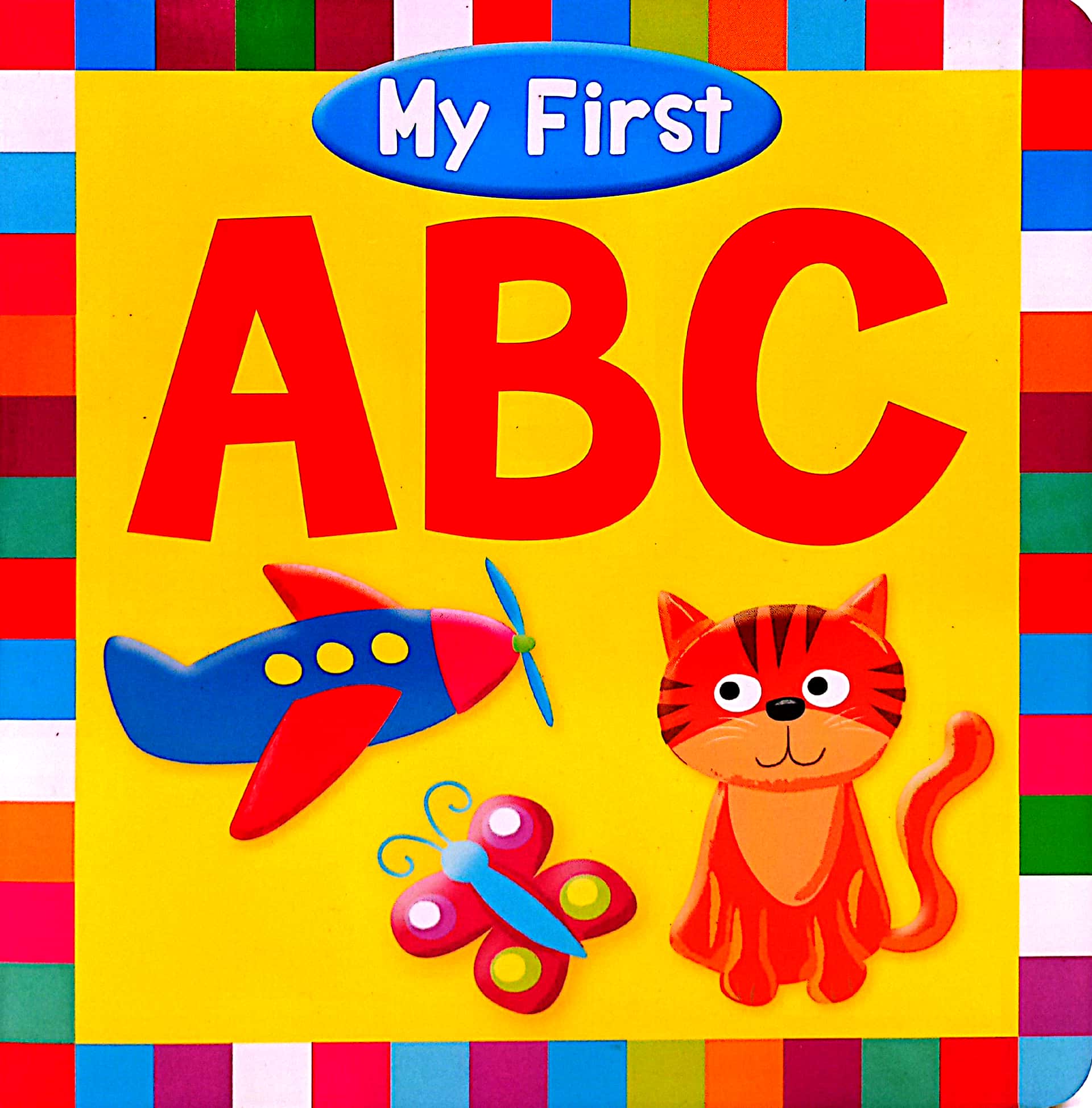 My First ABC - FAHASA.COM